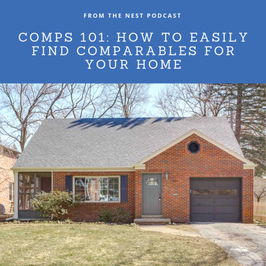 How to Easily Find Comparables for Your Home - Building Bluebird
