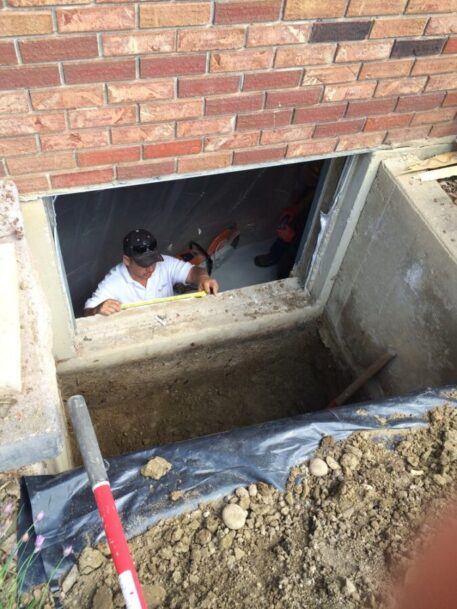 How to Make a Basement Bedroom Legal - Building Bluebird