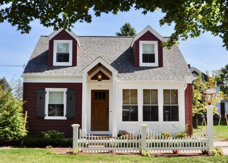 The Best Exterior Shutter Ideas to Add Instant Curb Appeal - Building ...
