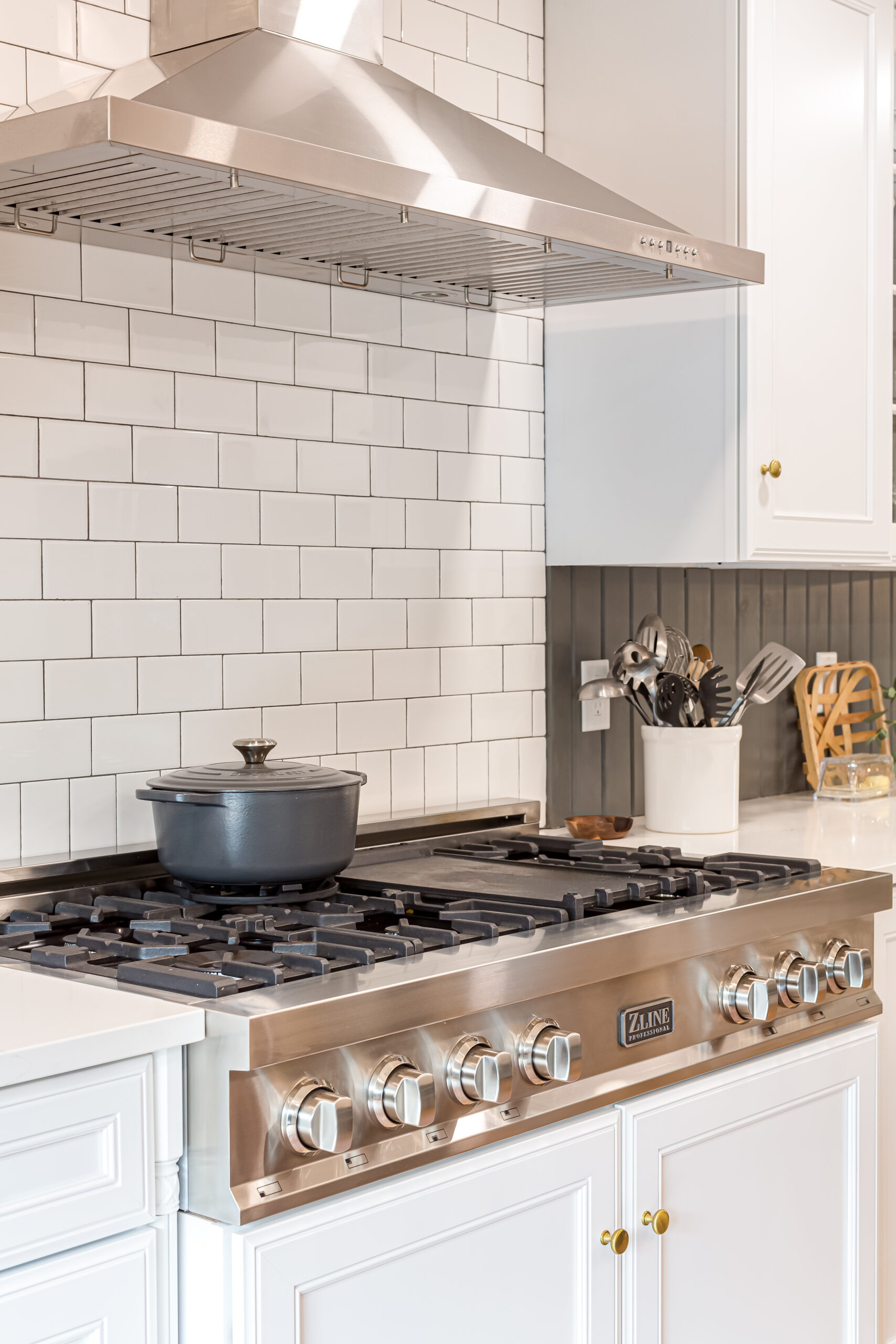 Stunning 1970s Kitchen Makeover | Before and After - Building Bluebird