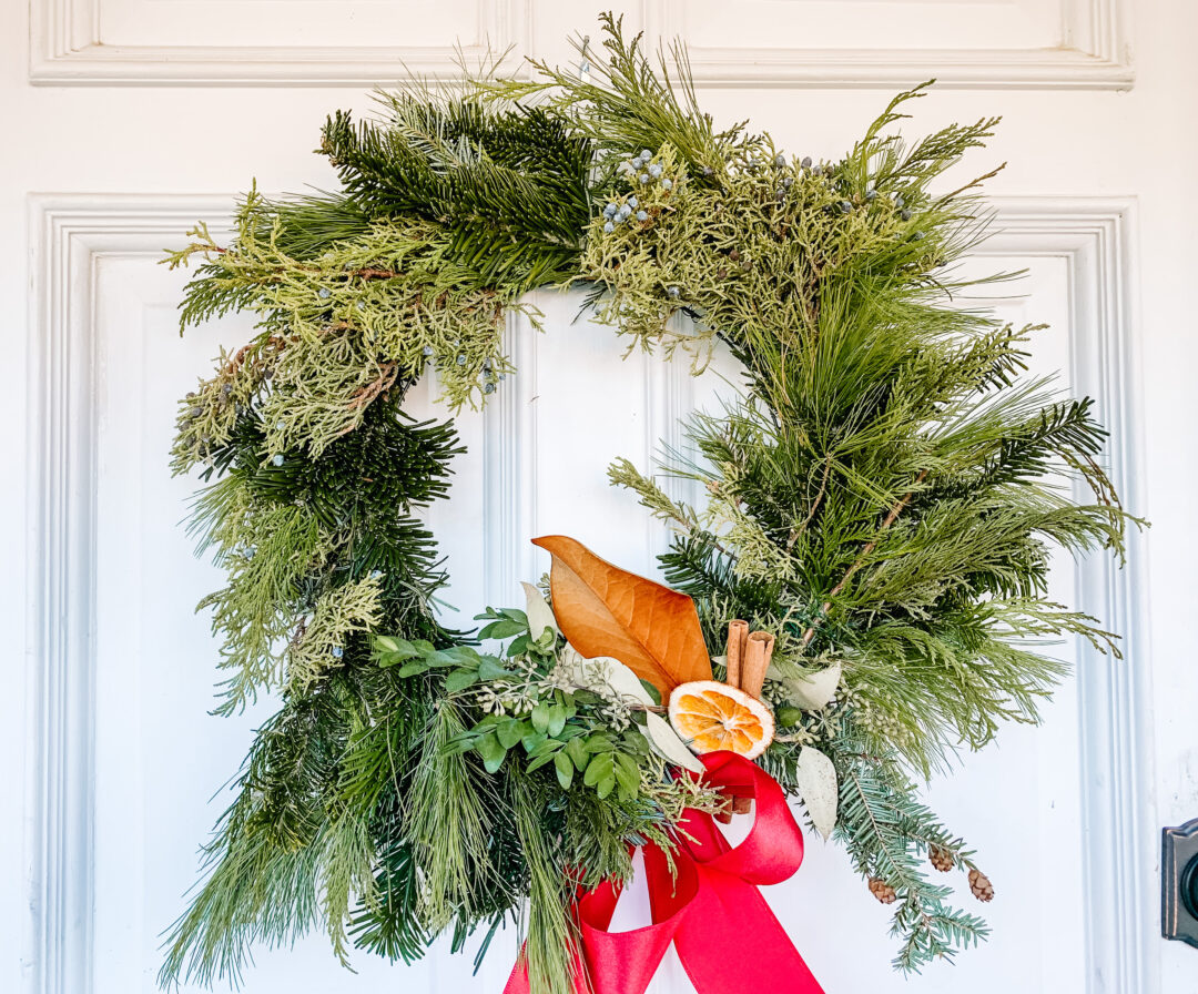 14 Unique Ways to Decorate with Christmas Tree Trimmings - Building ...