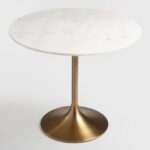 Beautiful Round Tables Under $500 | Round-Up - Building Bluebird