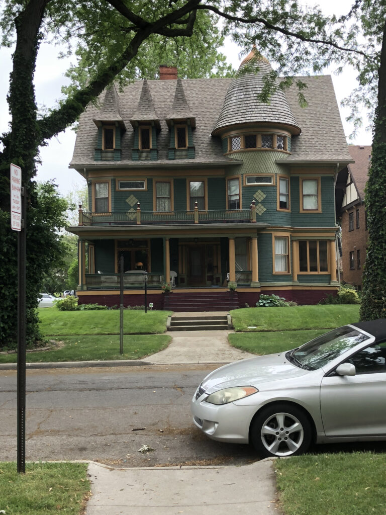 Five Popular Types of Historic Victorian Homes - Building Bluebird