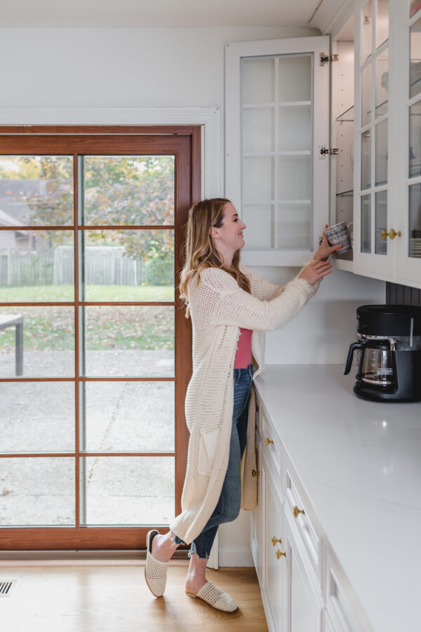 Ideas To Create An Organized & Functional Kitchen - Building Bluebird