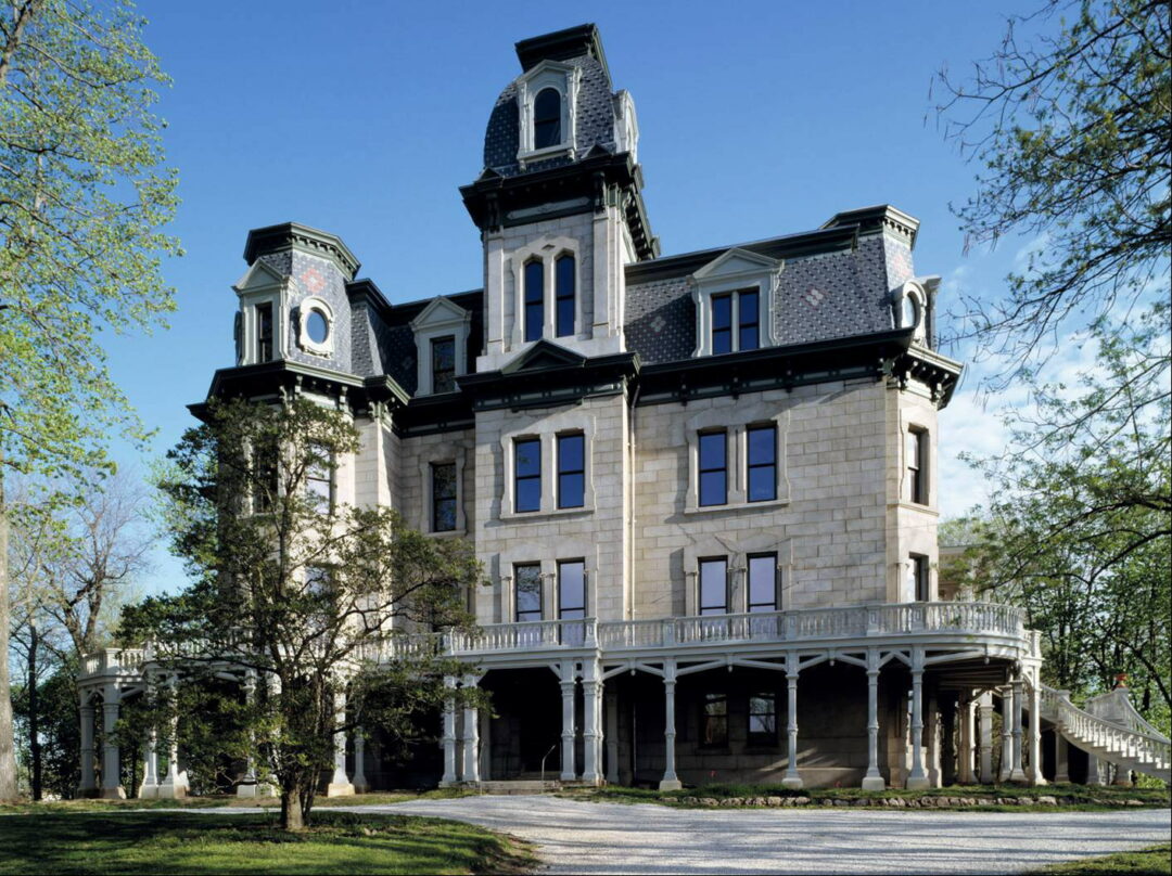Five Popular Types of Historic Victorian Homes - Building Bluebird