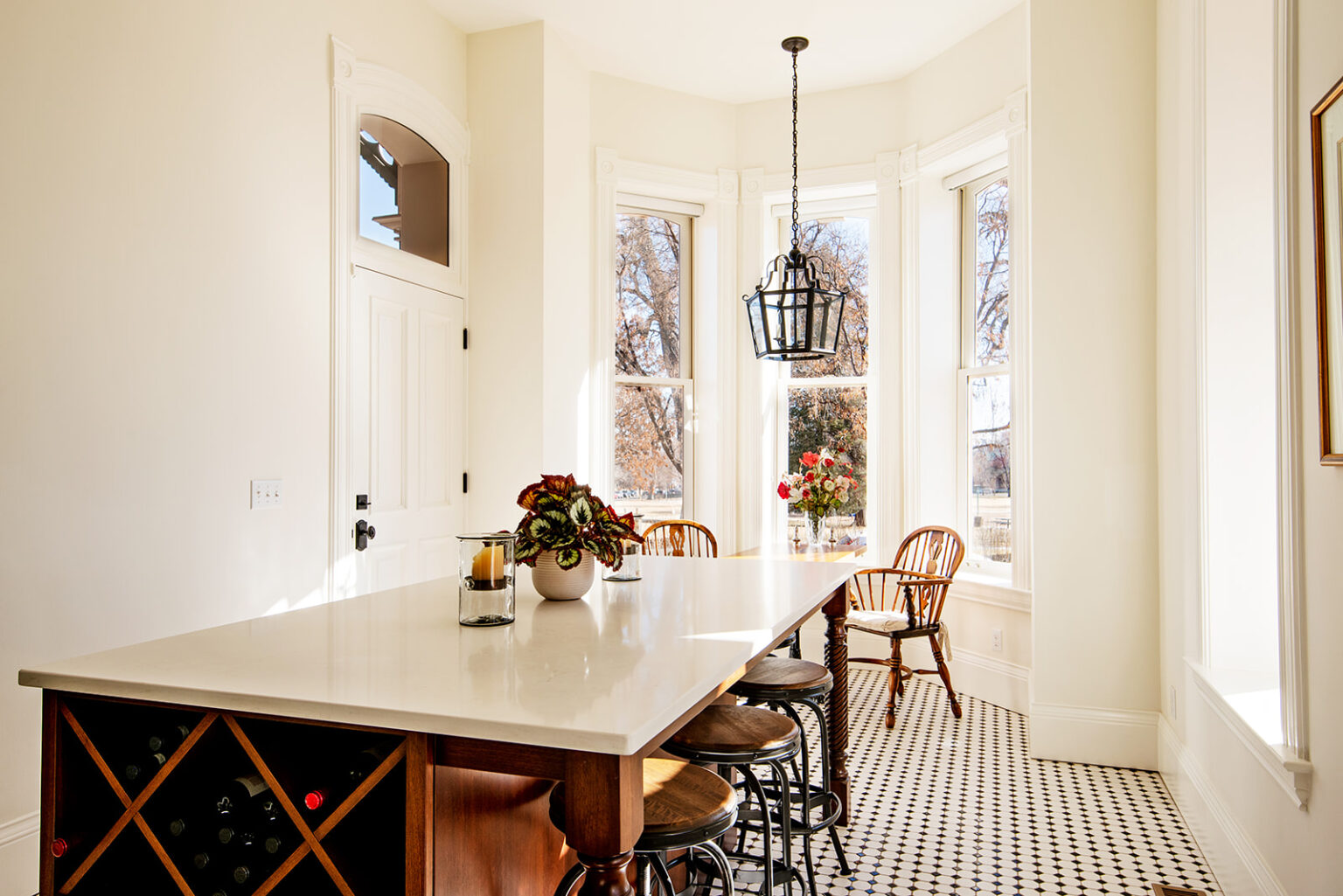 Inside the Restoration of the Bosler House | A Historic Denver ...