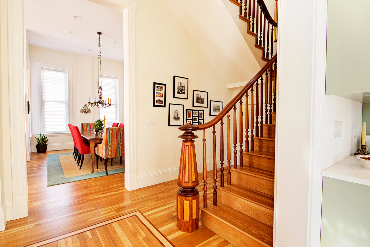 Inside the Restoration of the Bosler House | A Historic Denver ...