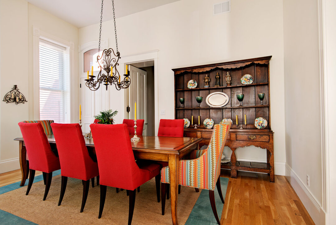 Creating a Beautiful, Livable Interior | Bosler House - Building Bluebird