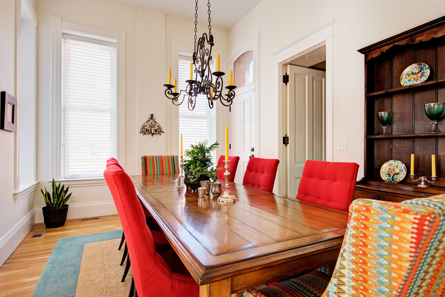 Creating a Beautiful, Livable Interior | Bosler House - Building Bluebird