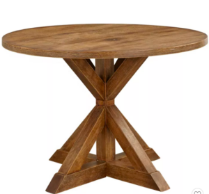 Beautiful Round Tables Under $500 | Round-Up - Building Bluebird