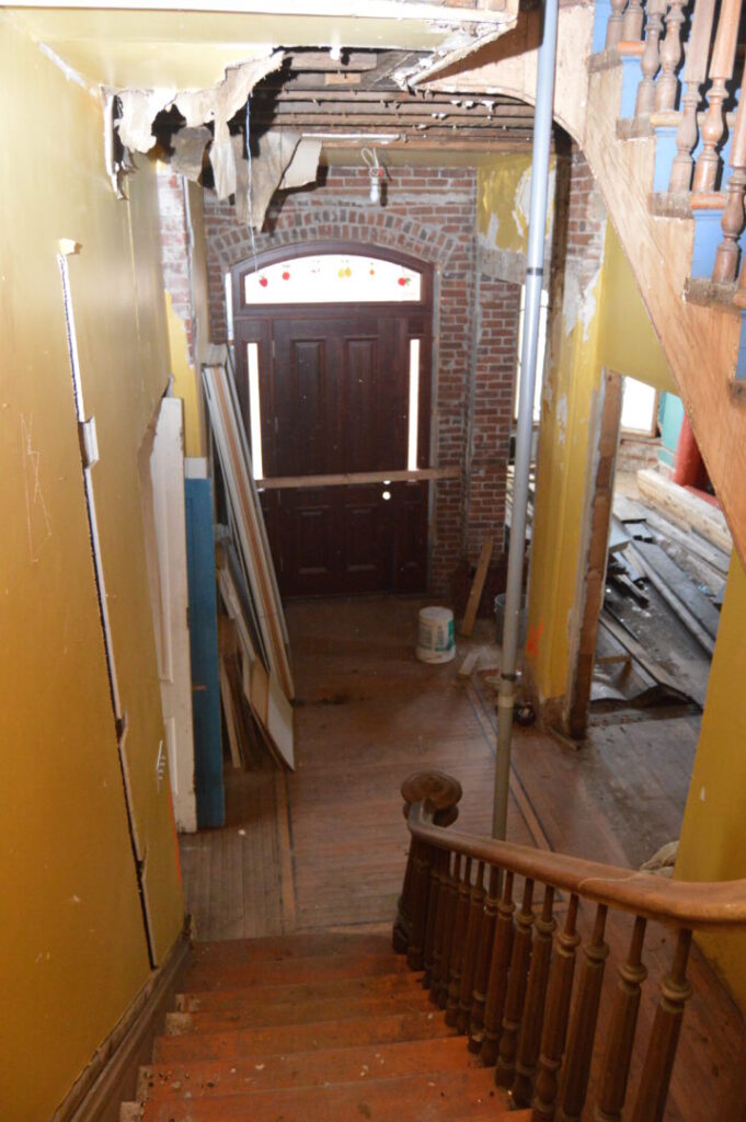 Inside the Restoration of the Bosler House | A Historic Denver ...