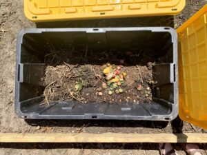 How to Build Your Own Compost Station at Home - Building Bluebird