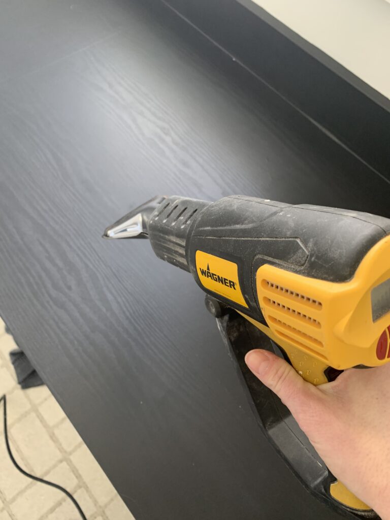 Easy Contact Paper Countertop Tutorial | DIY - Building Bluebird