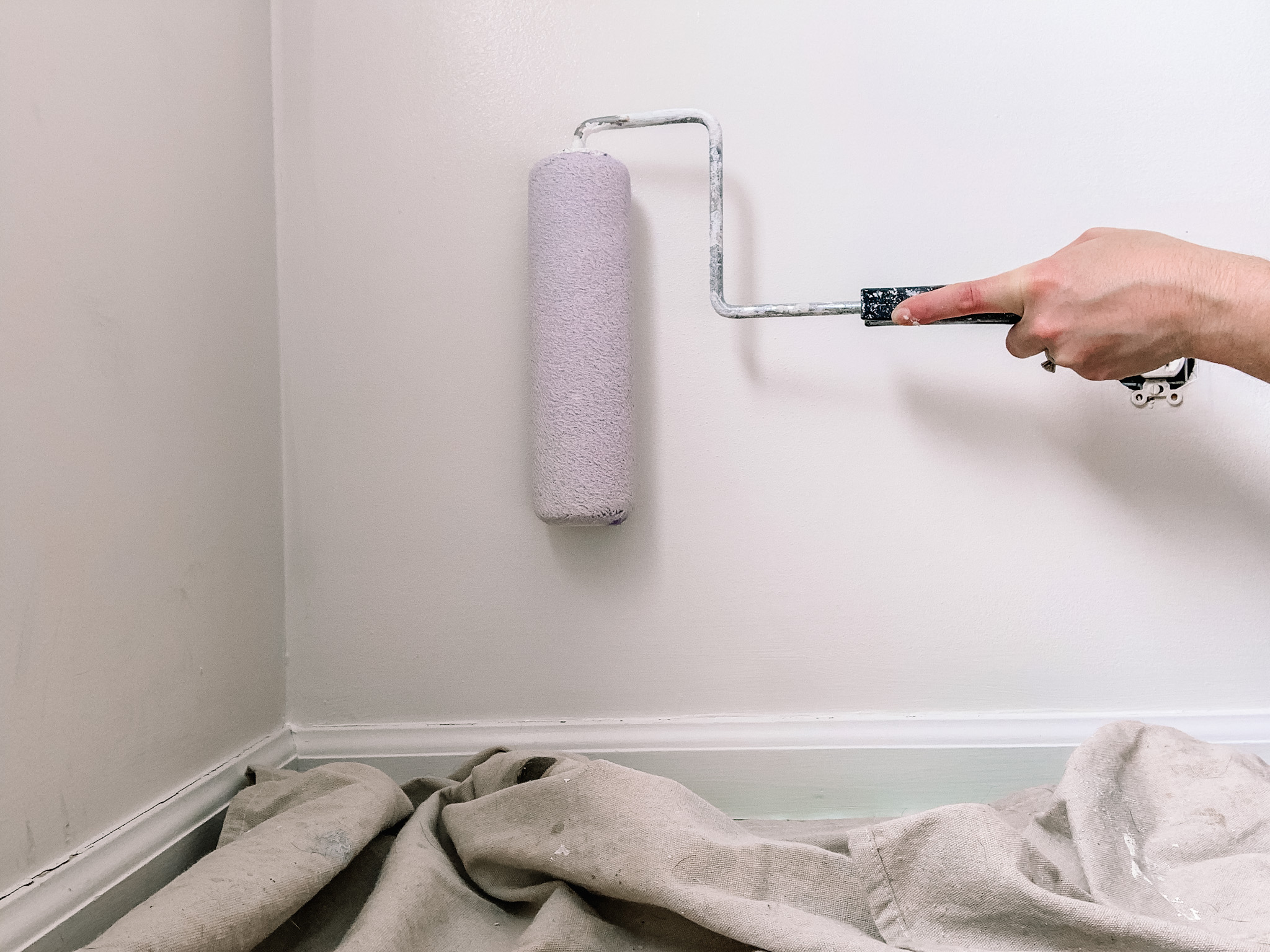 Sherwin Williams Alabaster | Paint Color Review and Pictures - Building ...