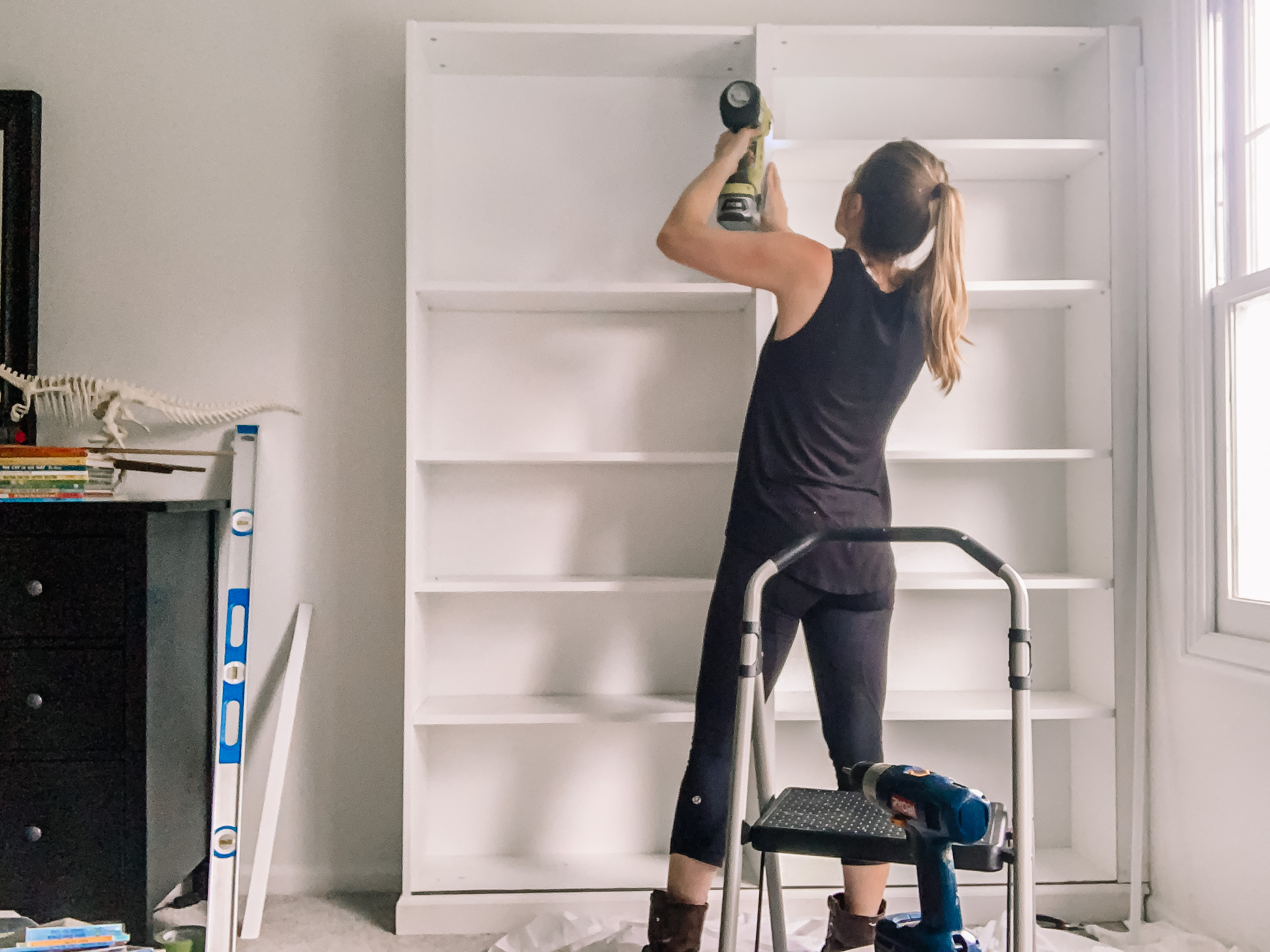 How to Get Started Investing | Live in a Flip House - Building Bluebird