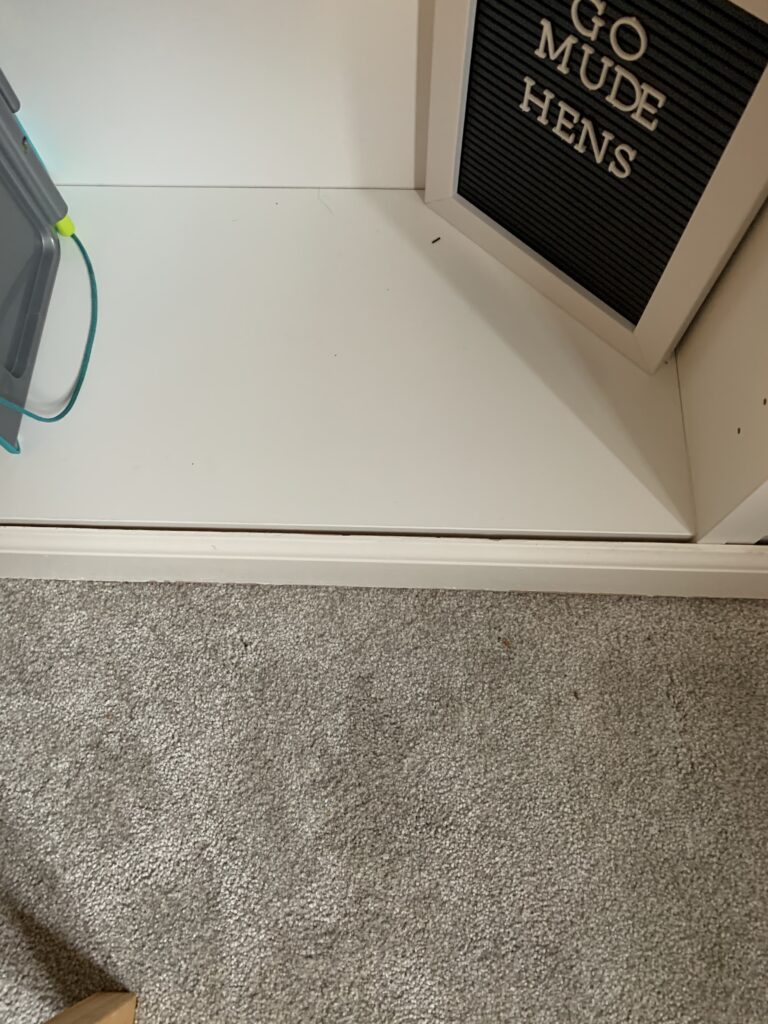 Built In Bookshelves | IKEA Billy Bookcase DIY - Building Bluebird