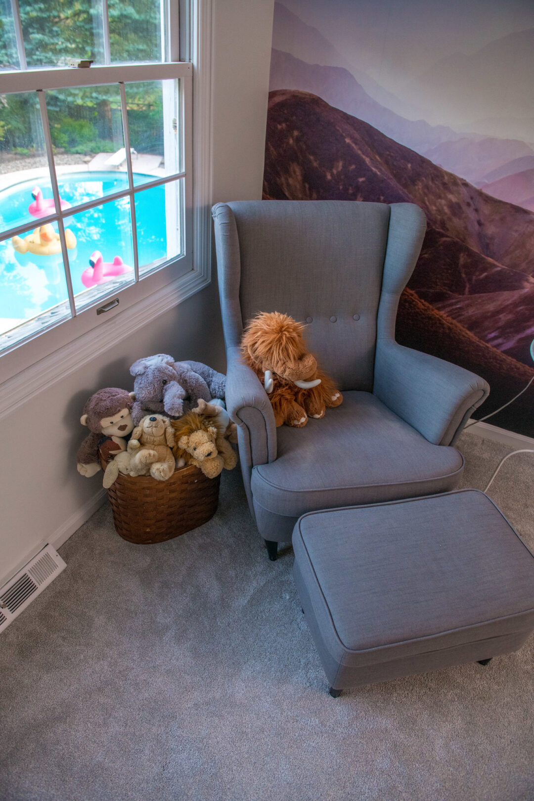 Affordable Boys Bedroom Makeover Reveal - Building Bluebird