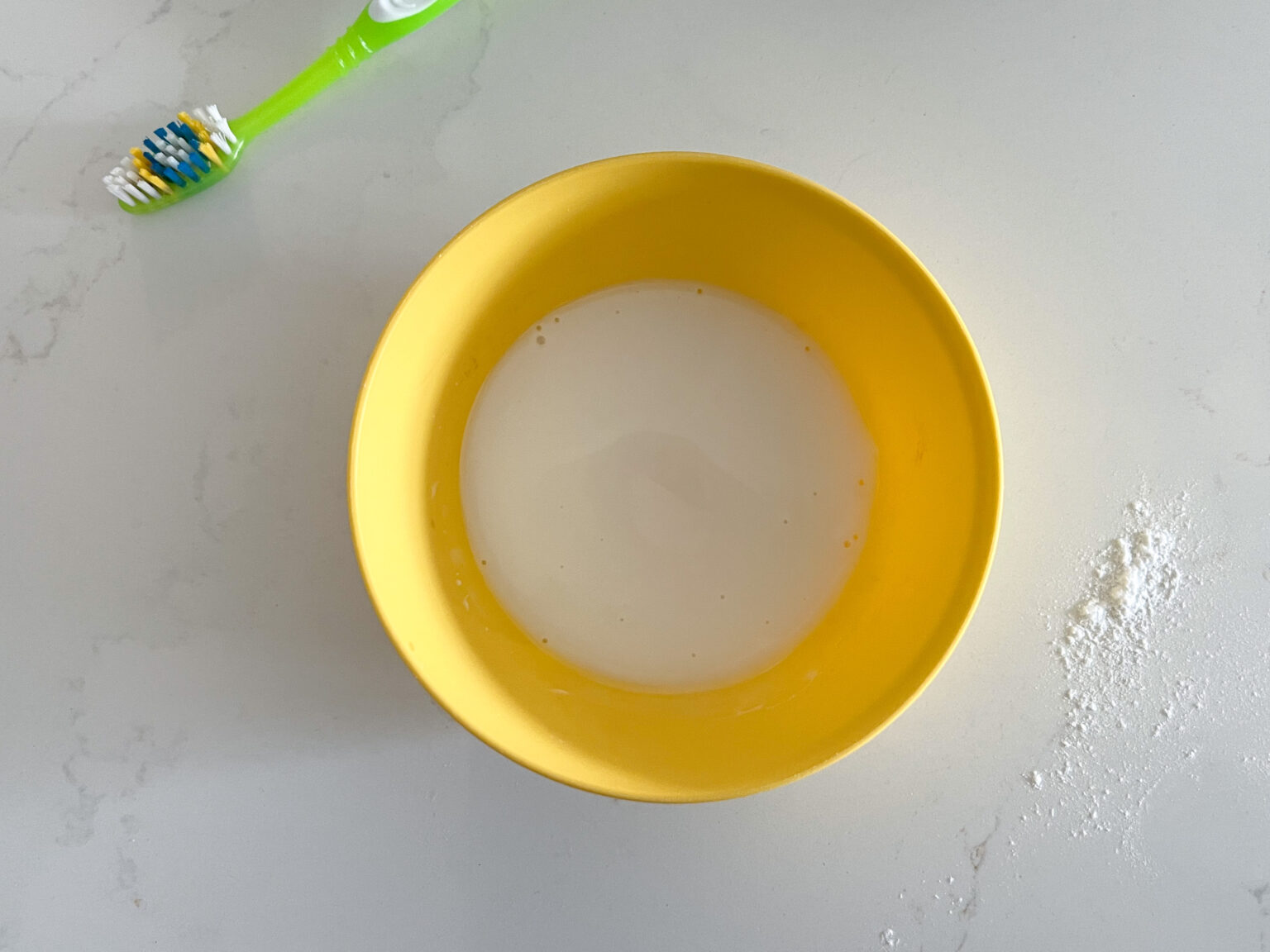 Simple DIY Grout Cleaner with 4 Ingredients - Building Bluebird
