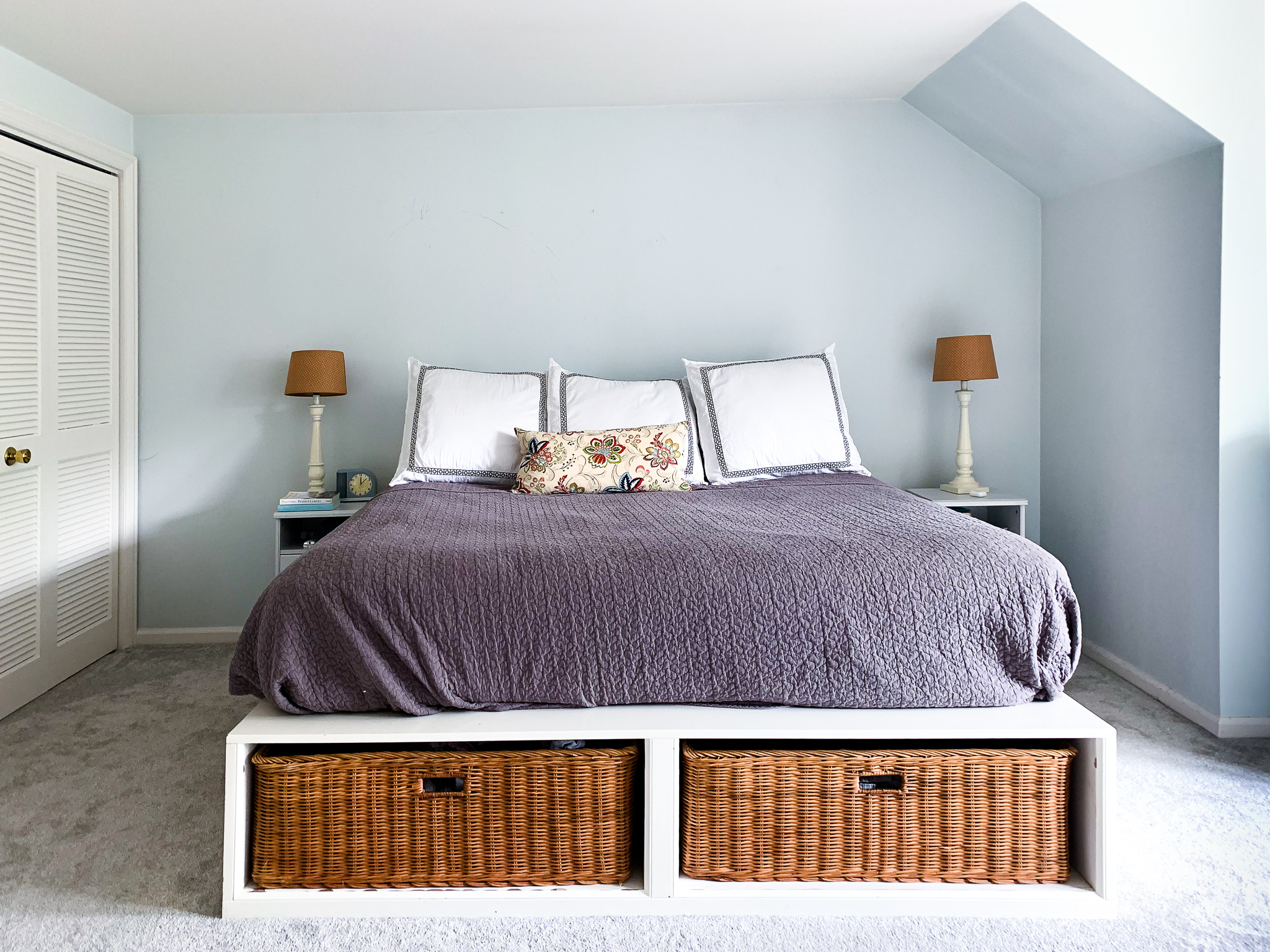 Master Bedroom Final Details | ORC Week 5 - Building Bluebird