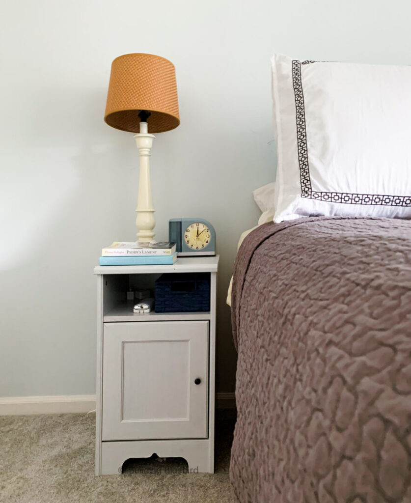 Exciting Dark Blue Bedroom Reveal | ORC - Building Bluebird