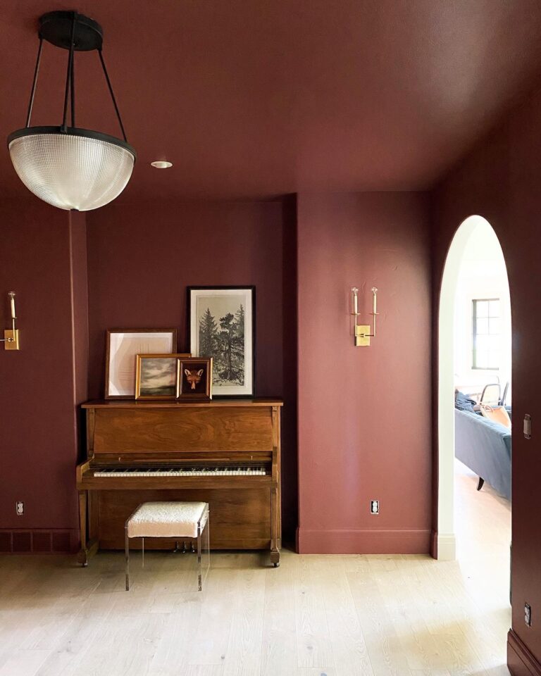 The Best Moody Paint Colors to Try at Home | Trending - Building Bluebird