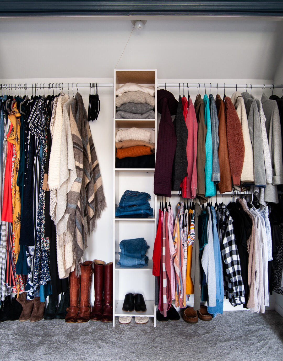 Installing Closet Organization Systems in Our Master Bedroom - Building ...