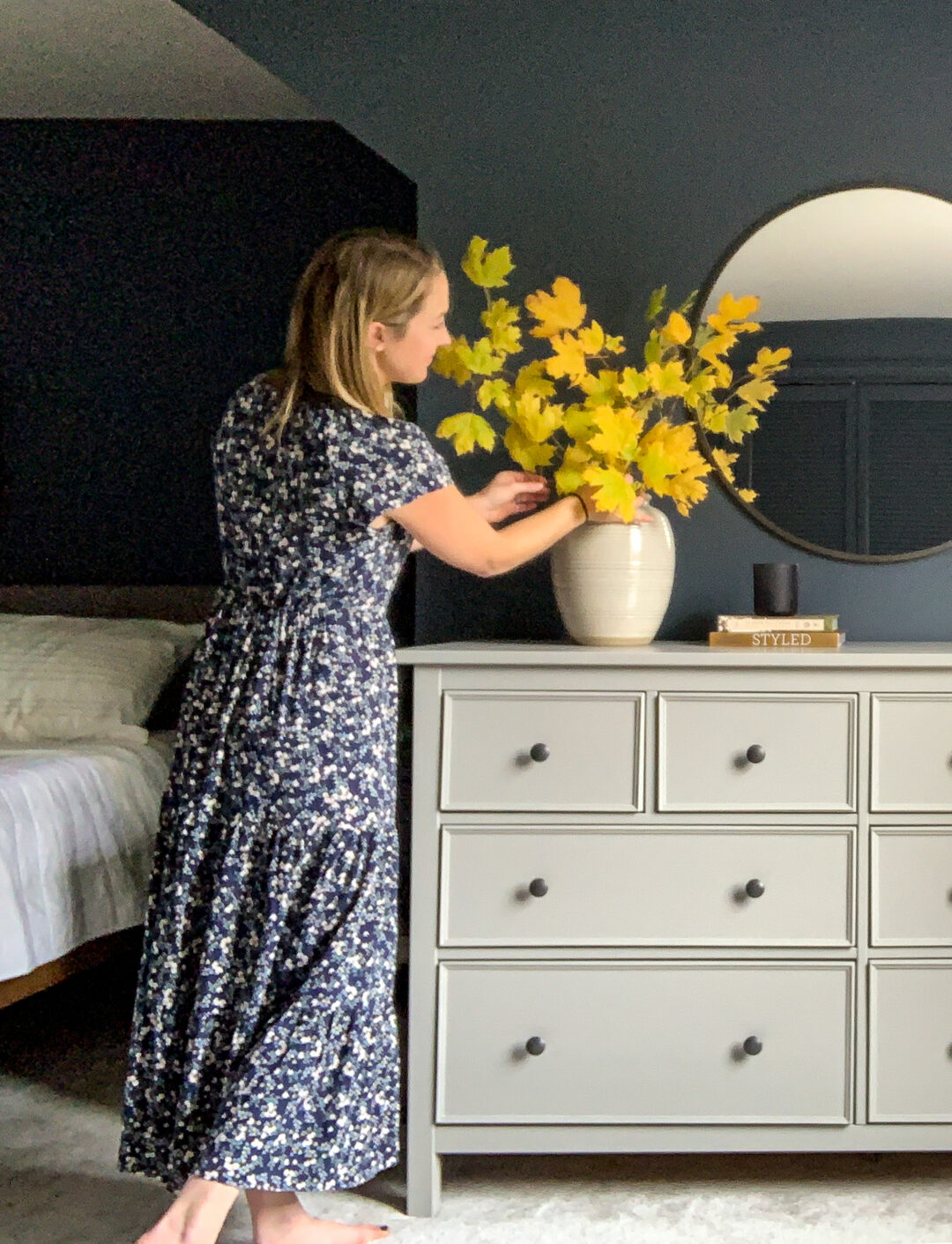 Master Bedroom Final Details | ORC Week 5 - Building Bluebird