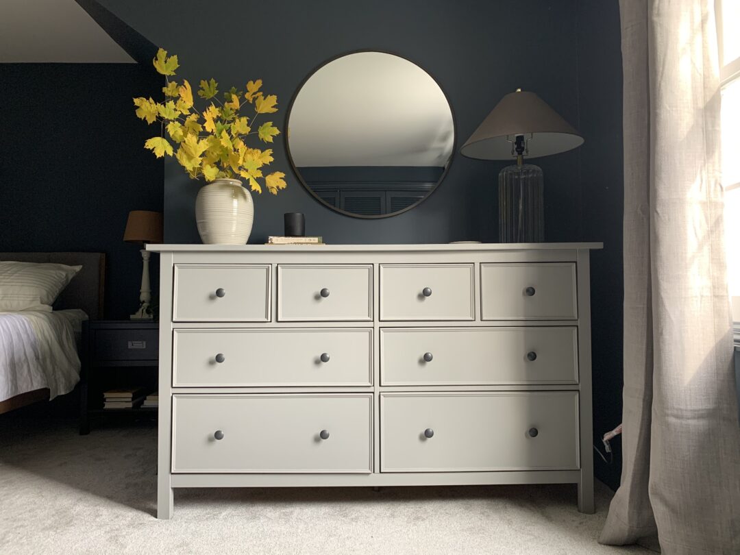 Master Bedroom Final Details | ORC Week 5 - Building Bluebird