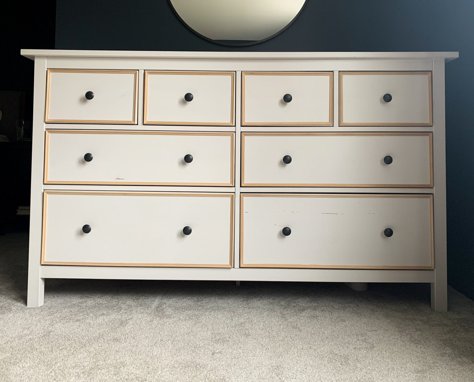 Awesome Painted Furniture Makeovers | Before and After - Building Bluebird