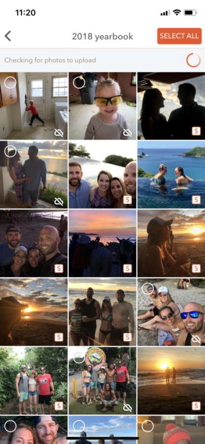 How to Create a Shutterfly Family Yearbook | DIY - Building Bluebird