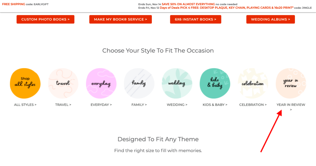 How to Create a Shutterfly Family Yearbook | DIY - Building Bluebird