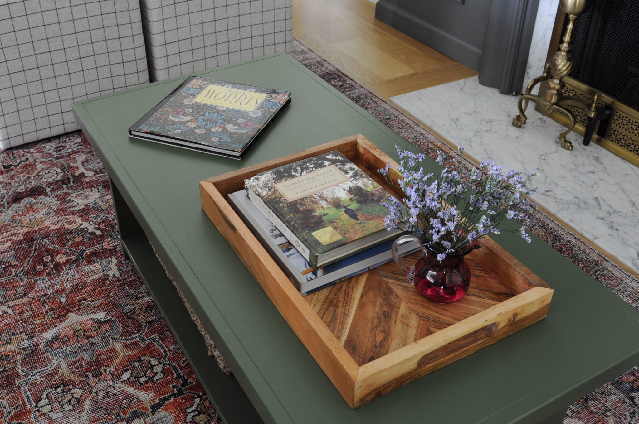 Sherwin Williams Oakmoss (SW 6180) | Paint Color Review - Building Bluebird