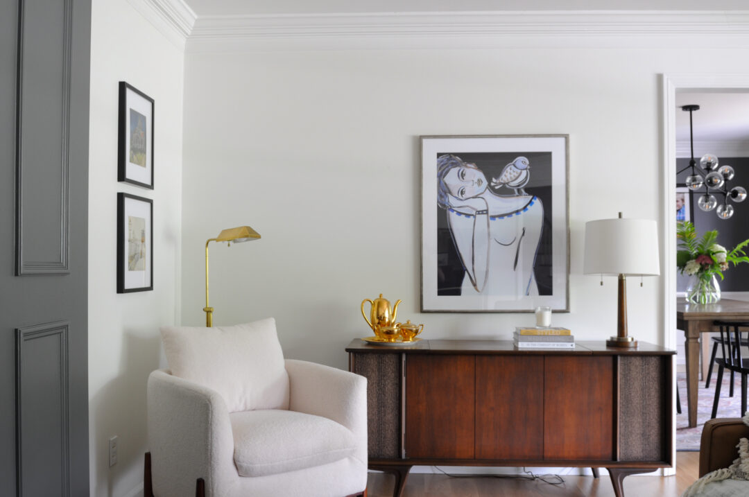 Sherwin Williams Alabaster | Paint Color Review and Pictures - Building ...