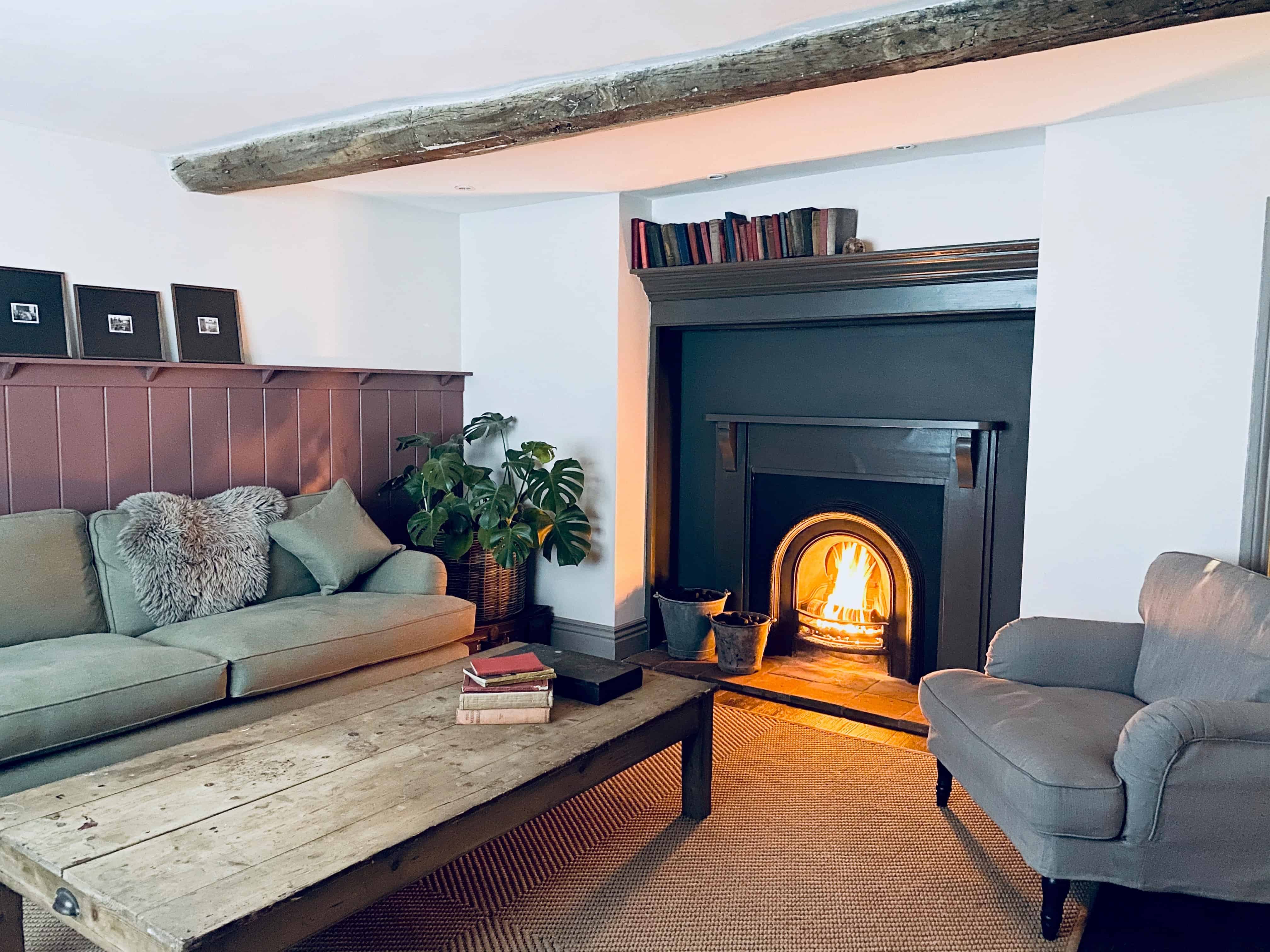 The Ultimate Cottagecore Paint Colors List! - Building Bluebird