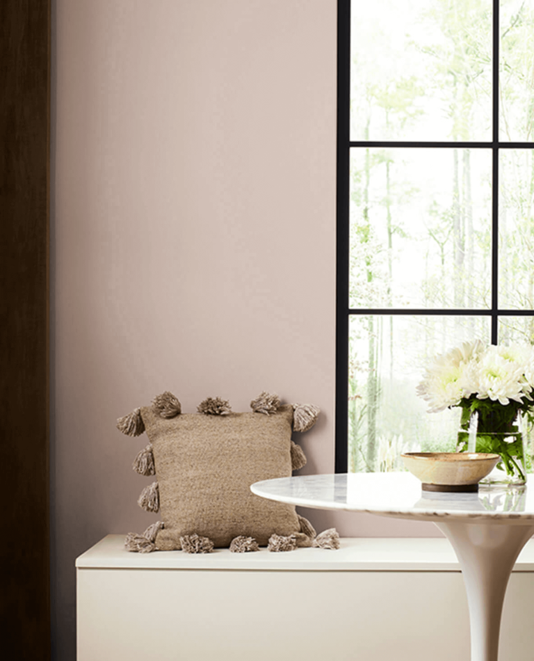 16+ Best Mauve Paint Colors for Your Home - Building Bluebird
