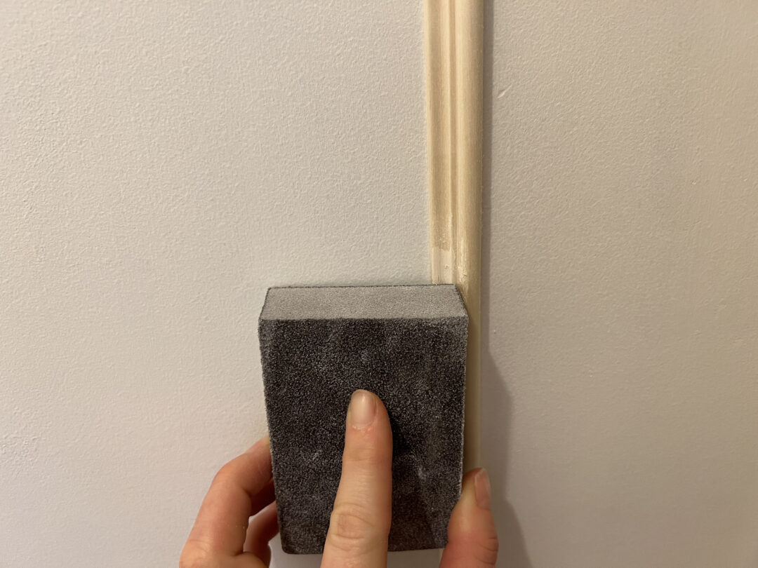 Install Picture Frame (Box) Molding | Easy DIY - Building Bluebird