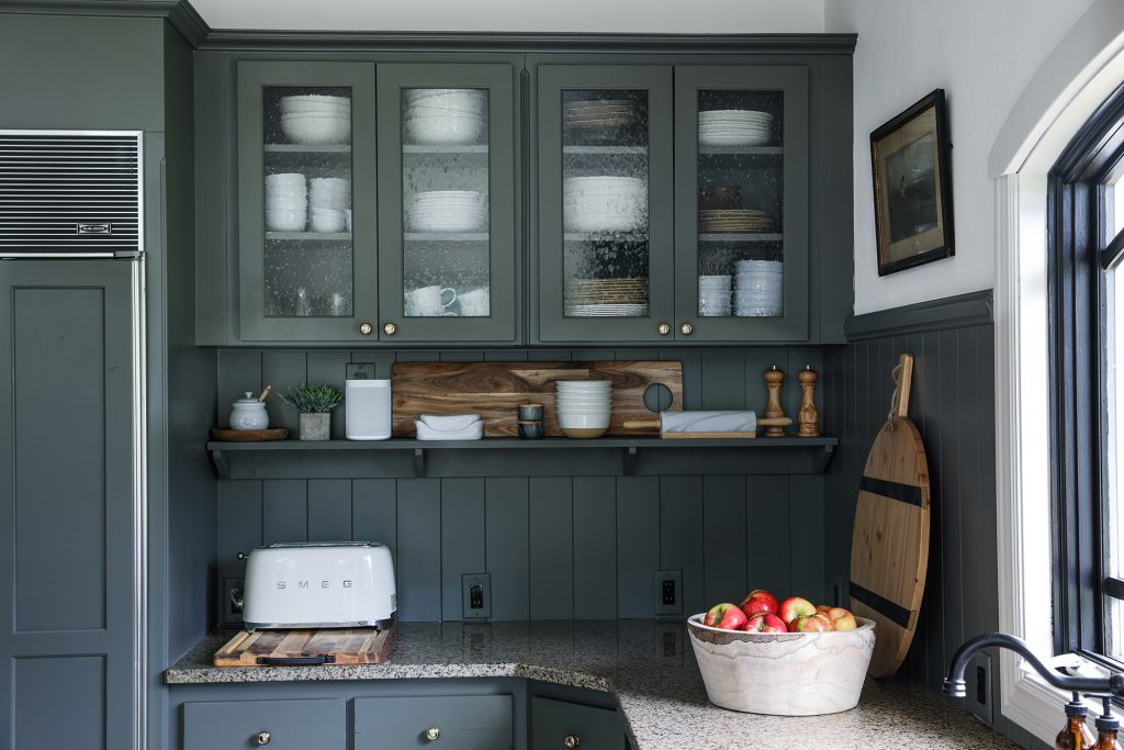 15 Beautiful Gray Green Paint Colors to Try - Building Bluebird