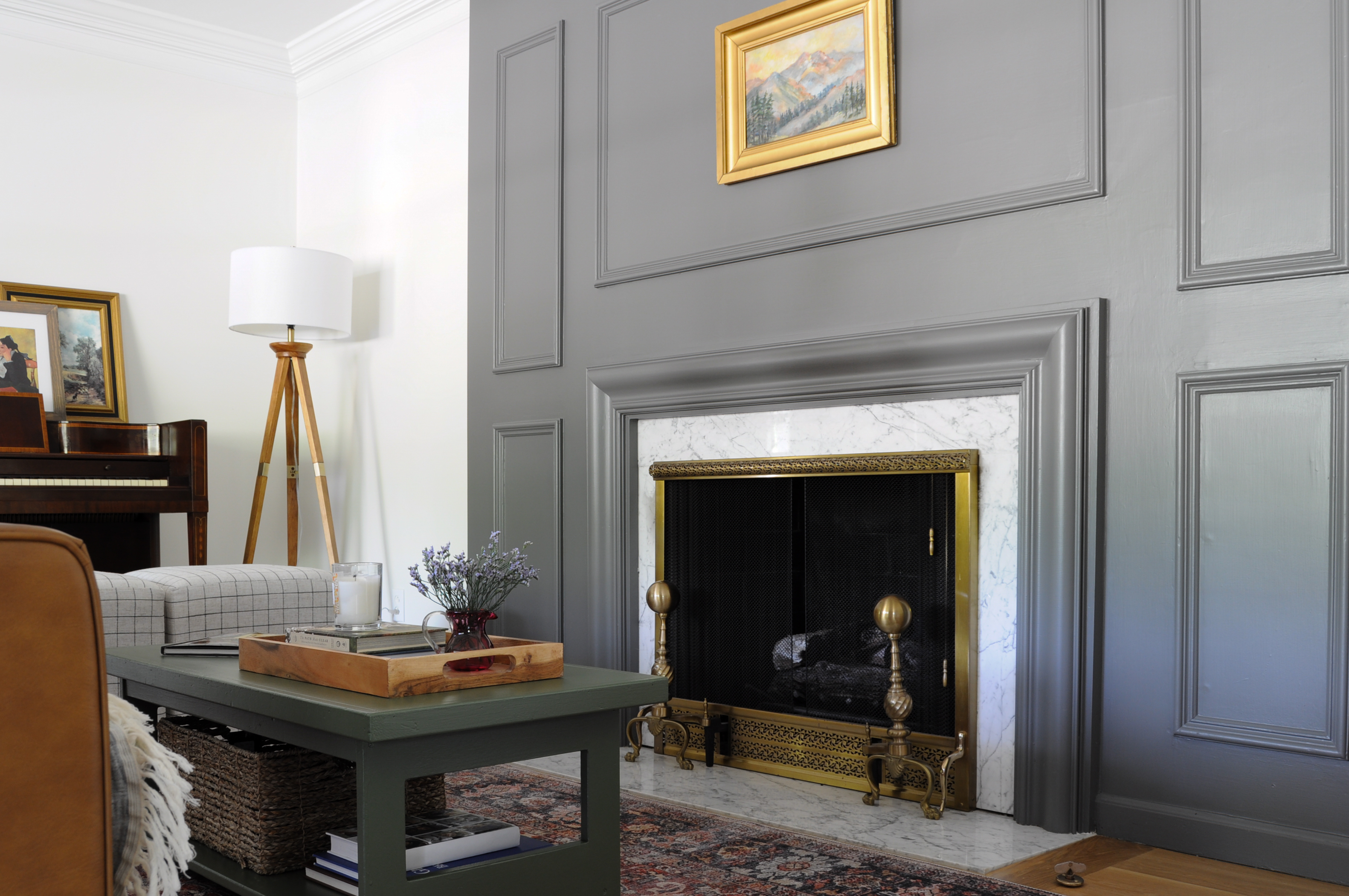 Sherwin Williams Alabaster | Paint Color Review and Pictures - Building ...