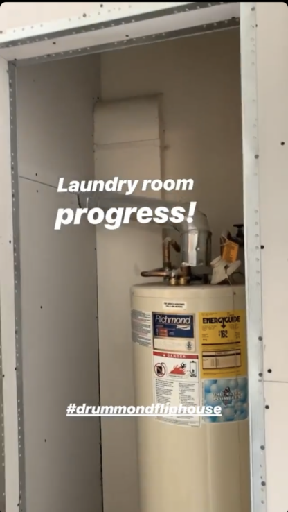 Ideas to Create a Practical, Functional Laundry Room - Building Bluebird