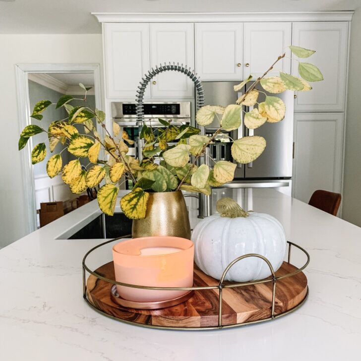 Decorate for Fall on a Budget | Easy Ideas - Building Bluebird