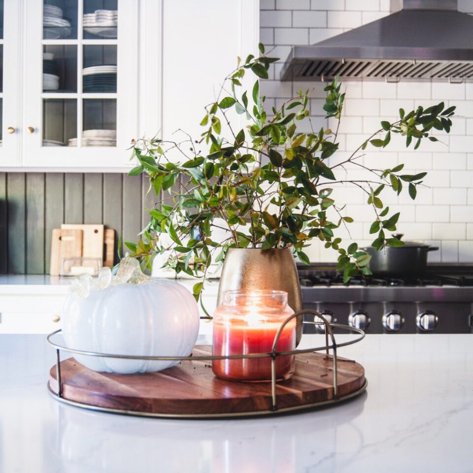 Decorate for Fall on a Budget | Easy Ideas - Building Bluebird