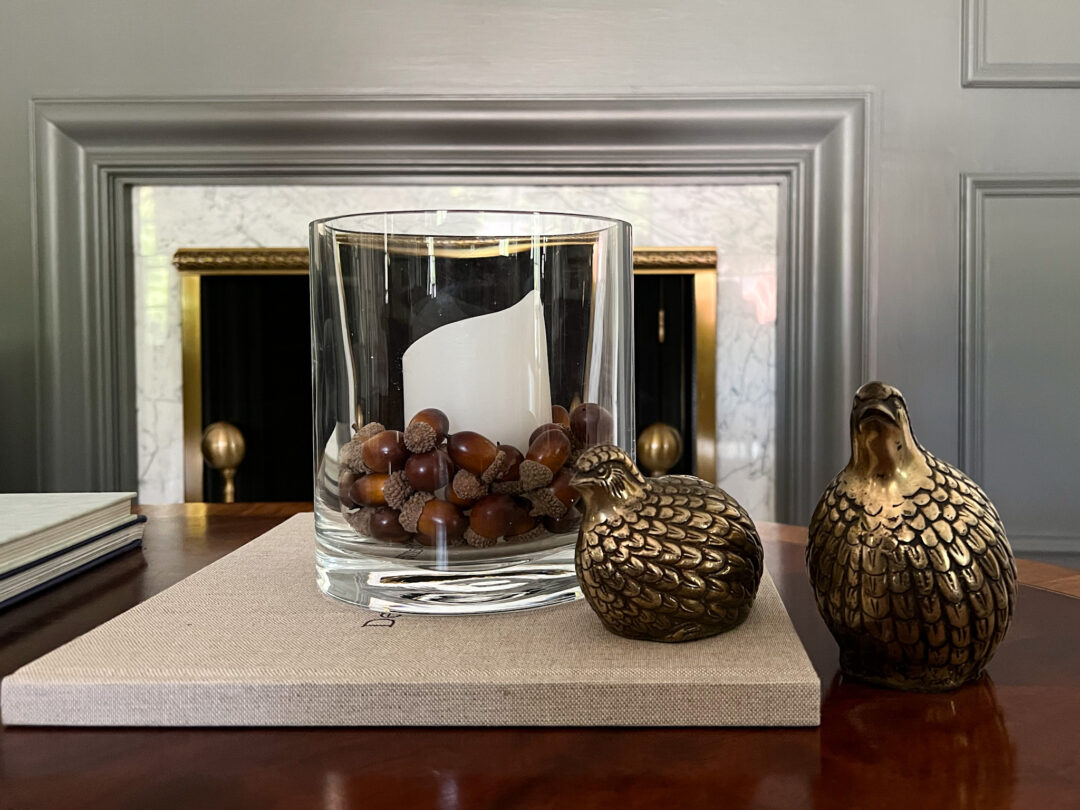 Decorate for Fall on a Budget | Easy Ideas - Building Bluebird