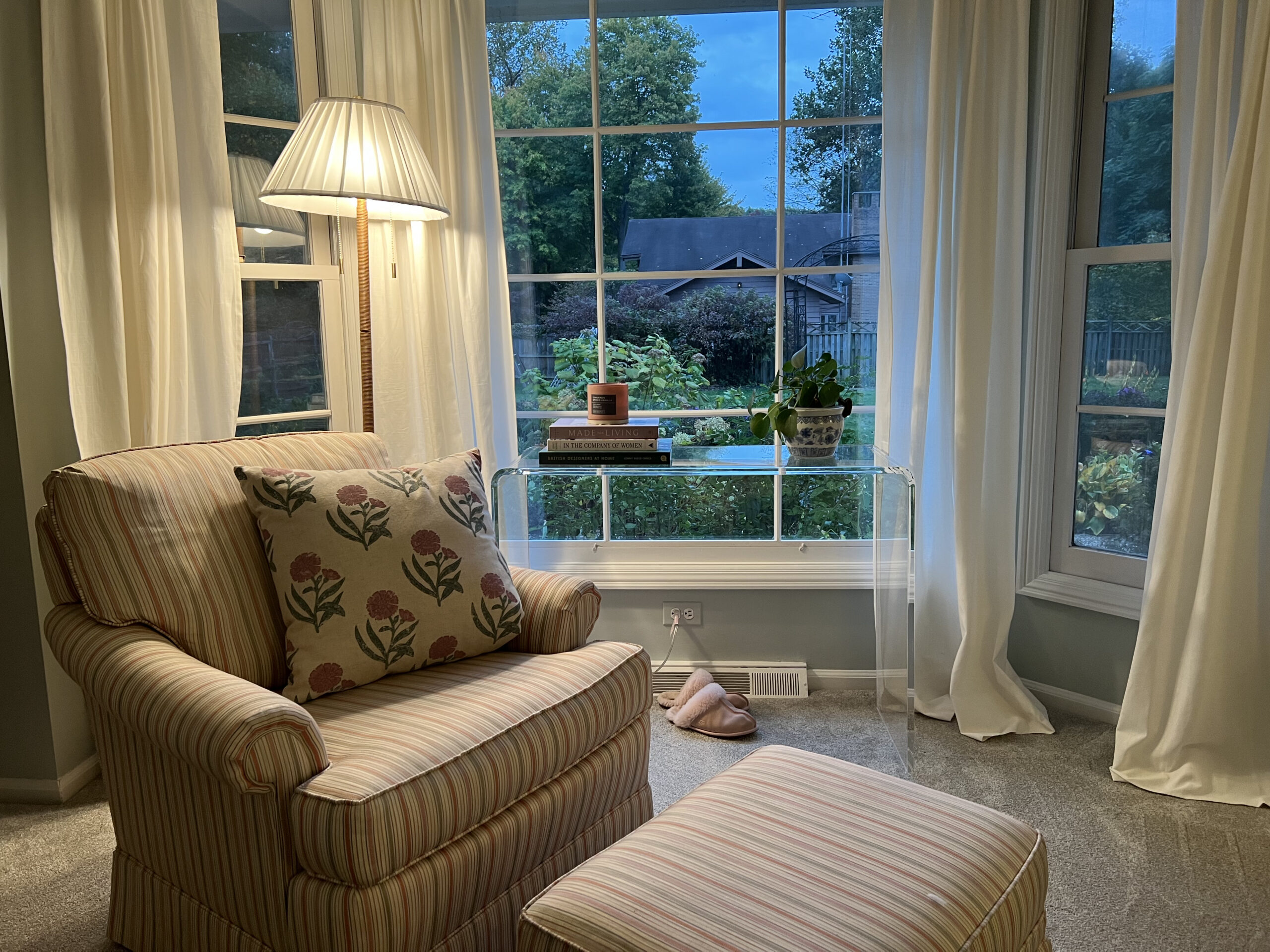 Bedroom/Office Chair Decisions | ORC Week 6 - Building Bluebird