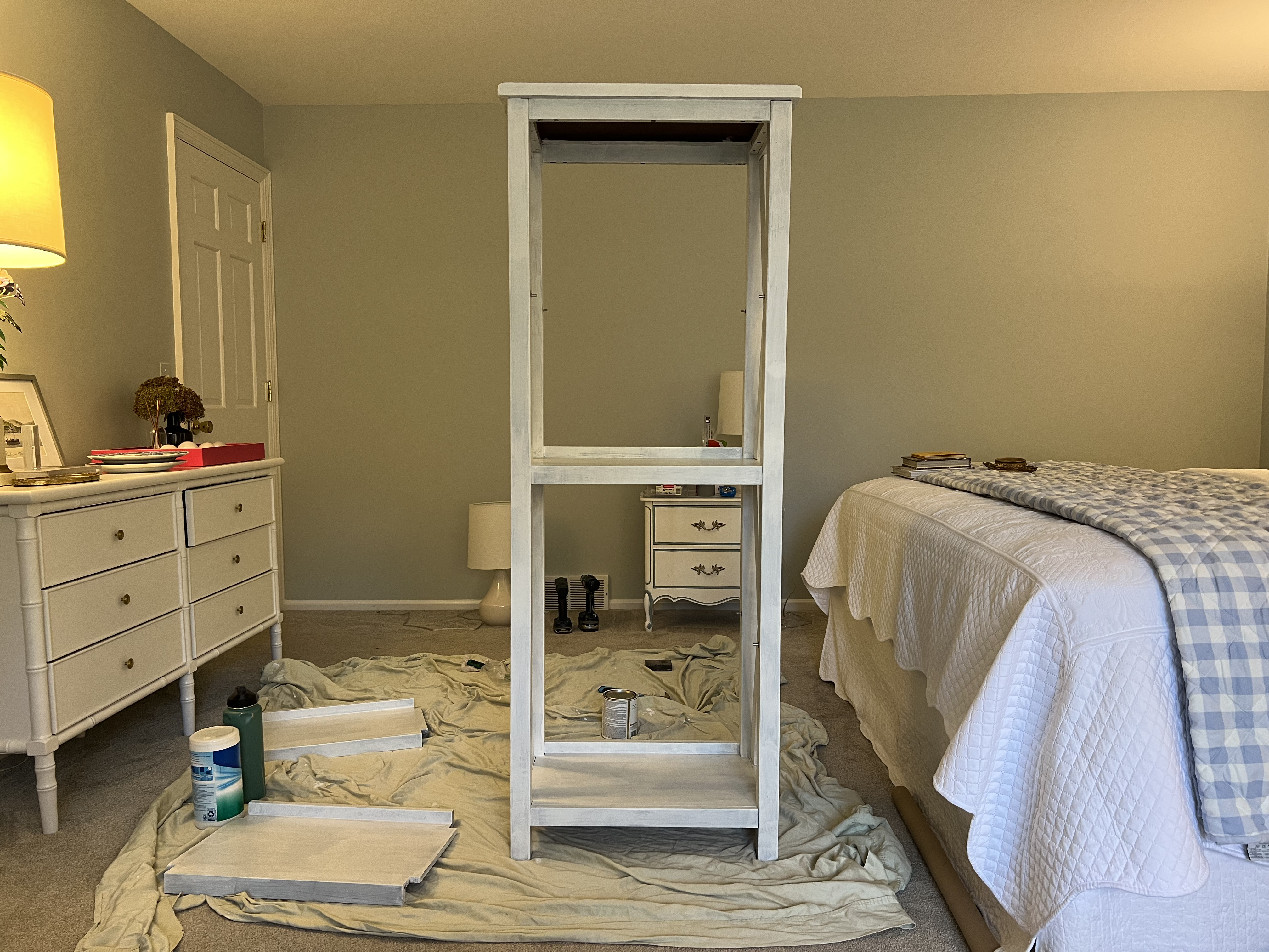 More Easy DIY Paint Projects | ORC Week 5 - Building Bluebird