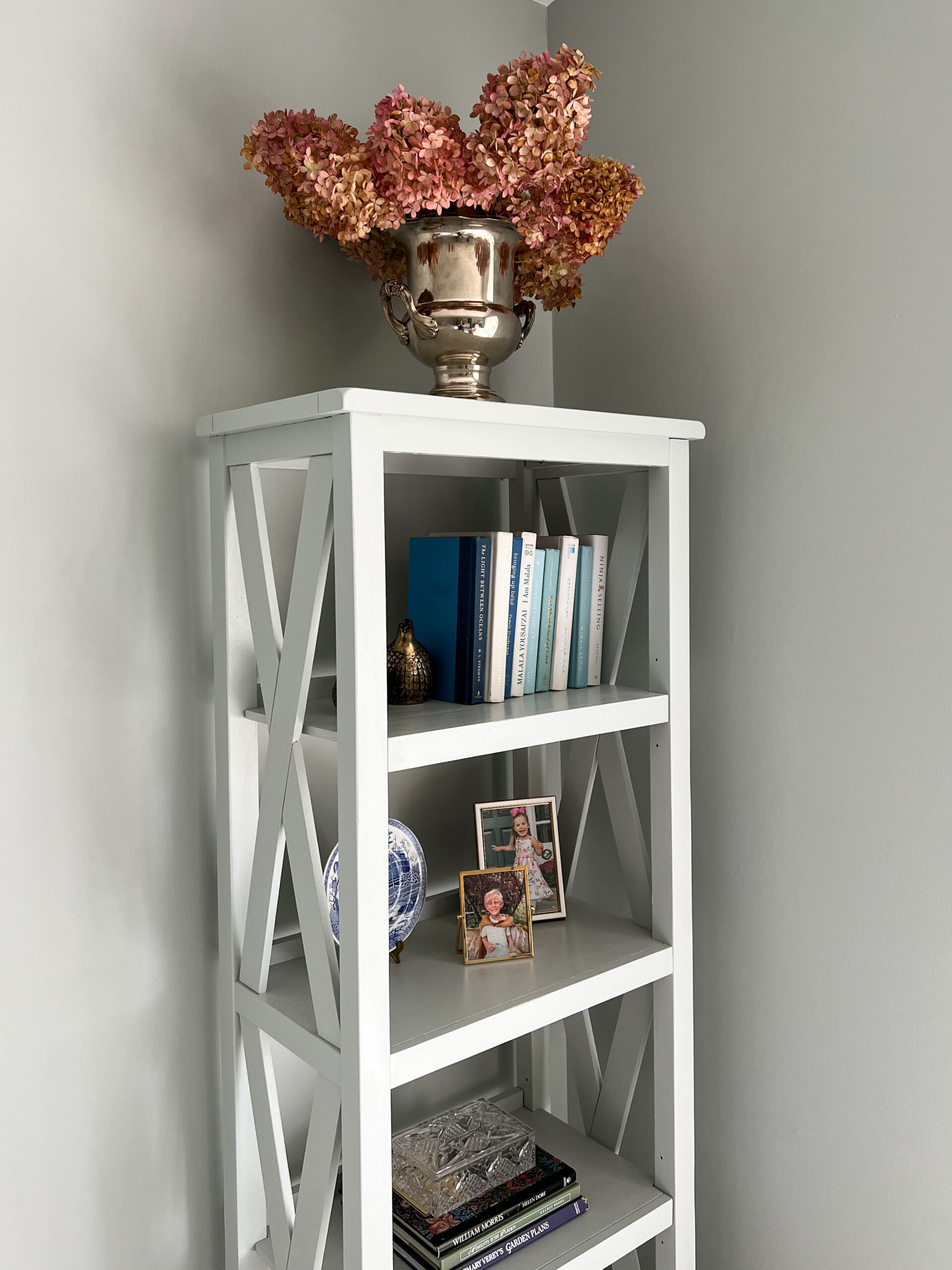 More Easy DIY Paint Projects | ORC Week 5 - Building Bluebird