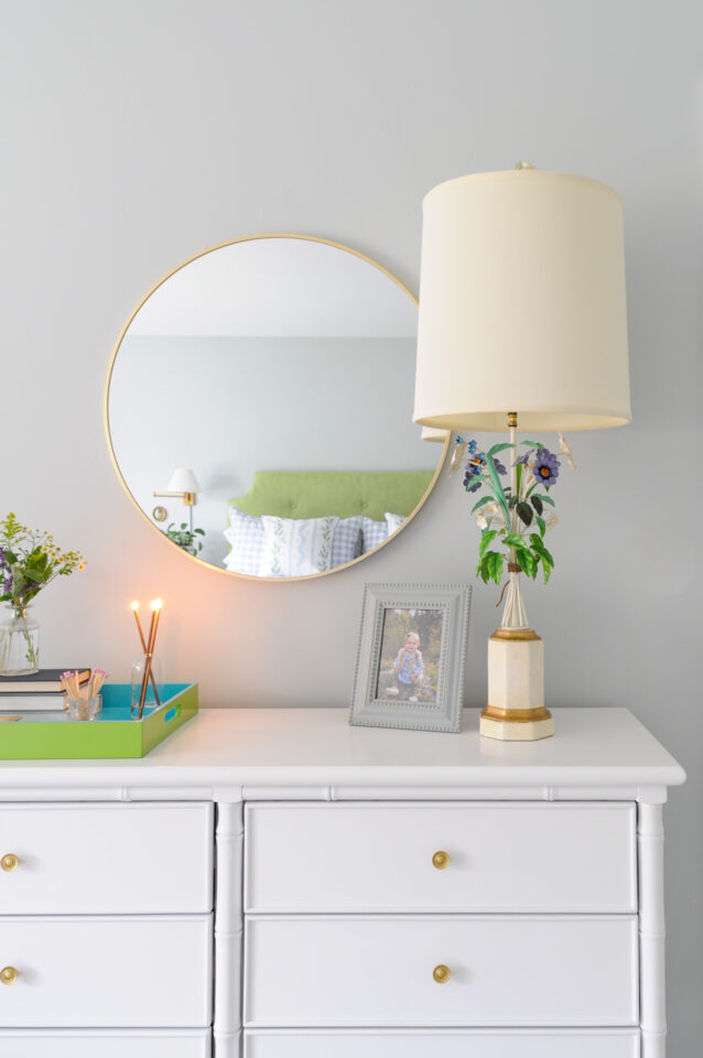 Farrow & Ball Skylight | Paint Color Review - Building Bluebird