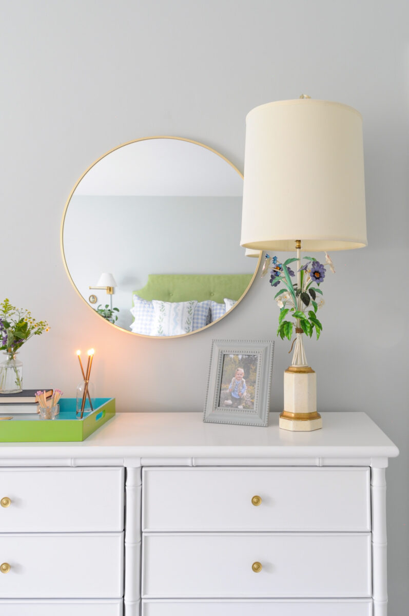 Farrow & Ball Skylight | Paint Color Review - Building Bluebird