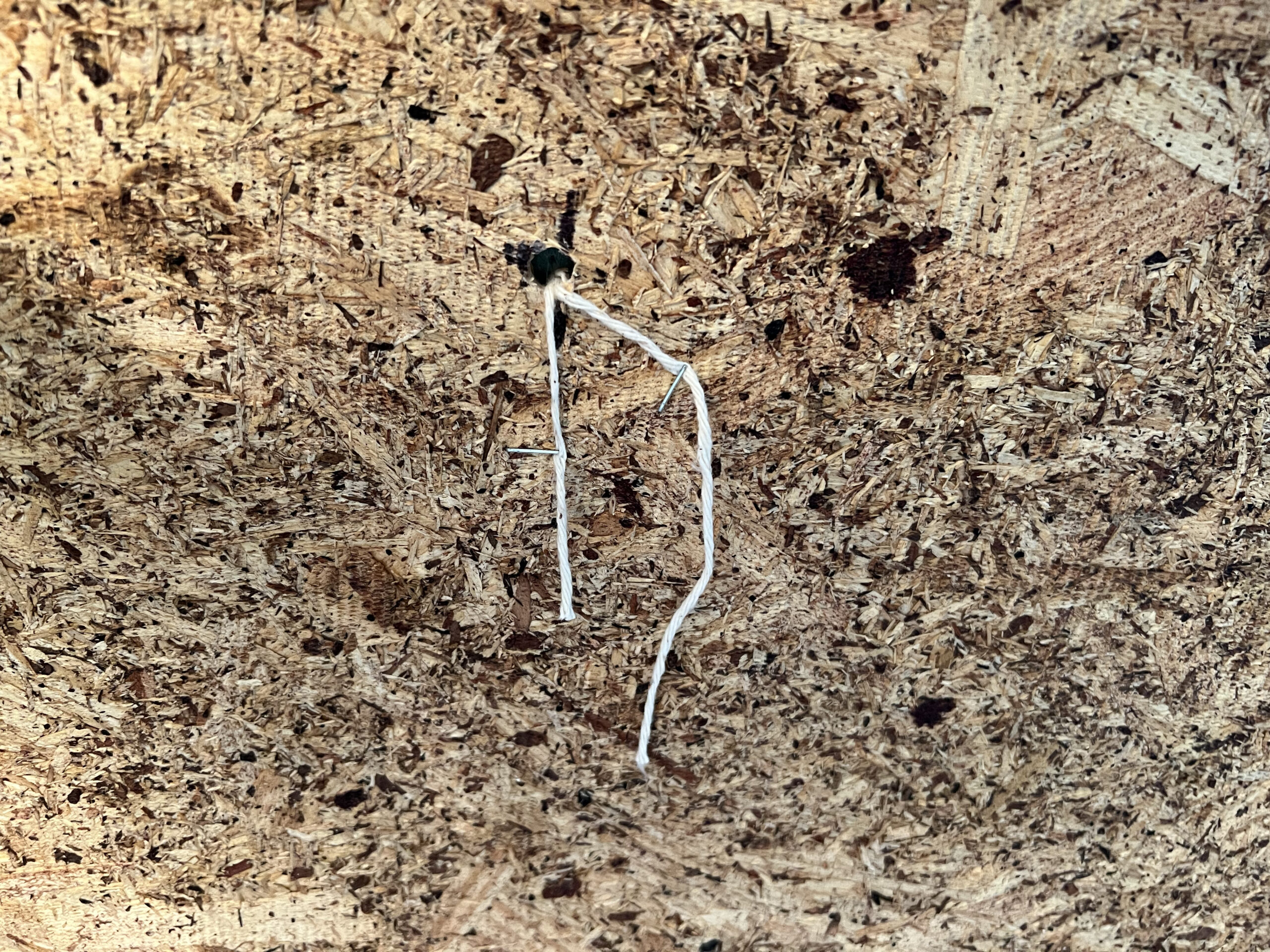 DIY Upholstered Headboard with Tufted Buttons - Building Bluebird