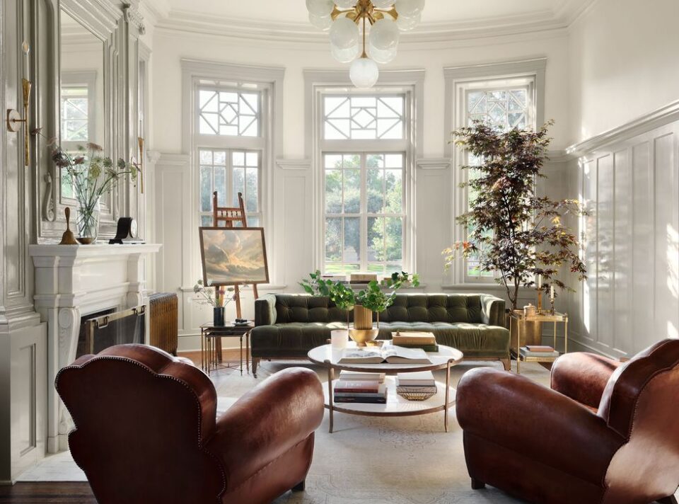 9 Decorative Wall Trim Ideas to Add Character to Your Home - Building ...