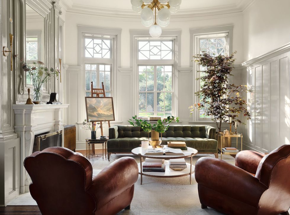 9 Decorative Wall Trim & Molding Ideas to Try - Building Bluebird